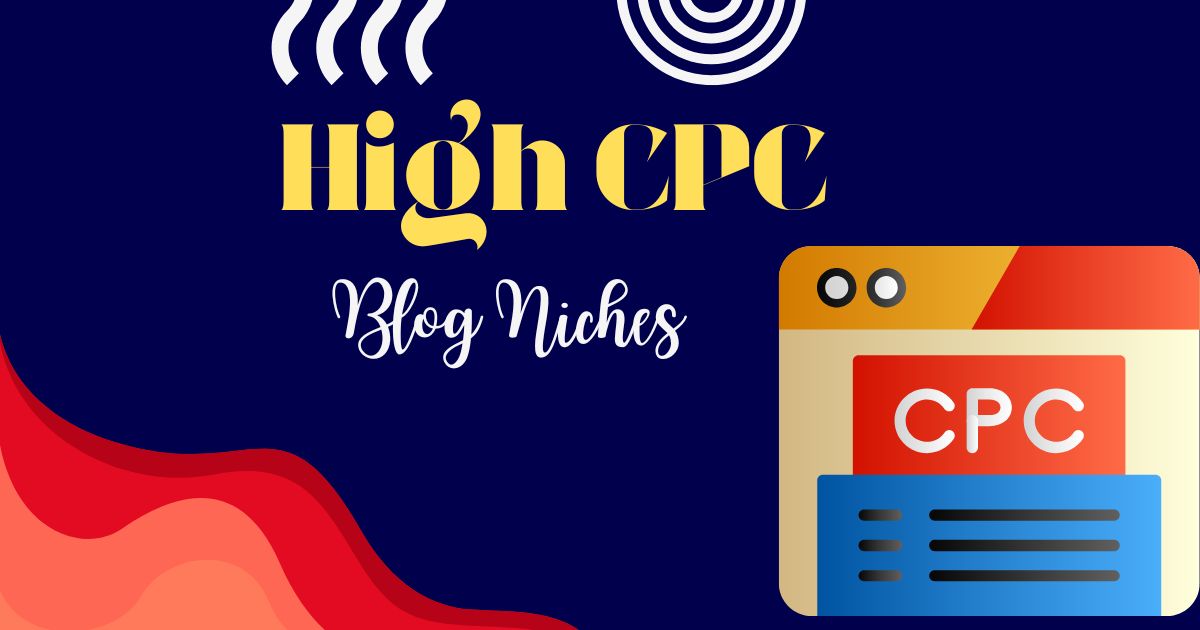 Profitable high CPC blog niches in the USA
